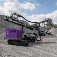 China Large Torque Rotary Blasthole DTH Drilling Rig Surface Mining Quarry Drill Equipment Hydraulic Drilling Rig for sale