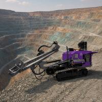 China Mining Blasting Drilling Rig 12 Filter Element Dust Collector Hydraulic Drill Equipment Portable DTH Drilling Rig for sale