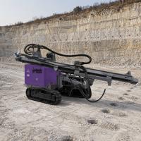 China Large Torque Rotary Blasthole DTH Drilling Rig Surface Mining Quarry Drill Equipment Hydraulic Drilling Rig for sale