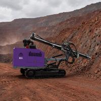 China Separated DTH Drilling Rig High Precise Hard Rock Blasthole Drilling Machine Mining Machinery Crawler Drilling Rig for sale