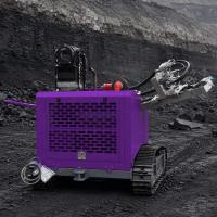China Customizable OEM ODM Hydraulic DTH Drilling Machine High Productivity Blasting Hole Drilling Rig Mine Drilling Rig for sale