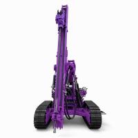 China Crawler Pneumatic Drilling Machine Strong Feed Performance Mining Drill Rig Hydraulic DTH Drilling Rig Manufacturer for sale