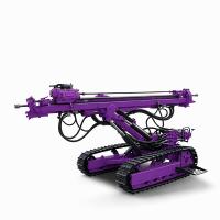 China Mining DTH Drilling Rig Cost Effective Portable Pneumatic Drilling Rig Surface DTH Drilling Machine for sale