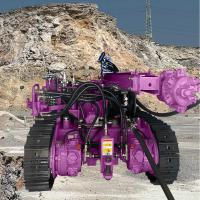 China Mining DTH Drilling Rig Cost Effective Portable Pneumatic Drilling Rig Surface DTH Drilling Machine for sale