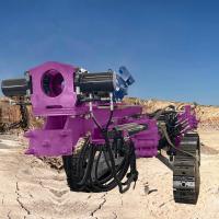 China Mining DTH Drilling Rig Cost Effective Portable Pneumatic Drilling Rig Surface DTH Drilling Machine for sale