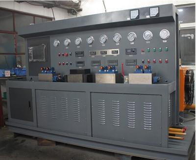 China High Performance Hydraulic Pump  Test Bench with Frequency Converter for sale