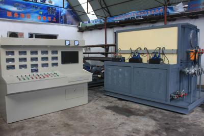 China Sturdy Structure Hydraulic Test Rigs CE Certificated Manual or Automatic Control for sale