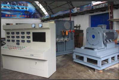 China 31 Mpa Hydraulic Test Stand  with 500L/Min Flow Automatically for sale