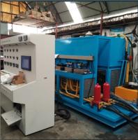 China Hydraulic Pump Test Bench  With Digital Pressure Gauge And Emergency Stop for sale