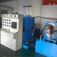 China Easy Installation  Hydraulic Pump Test Bench With Frequency Converter for sale