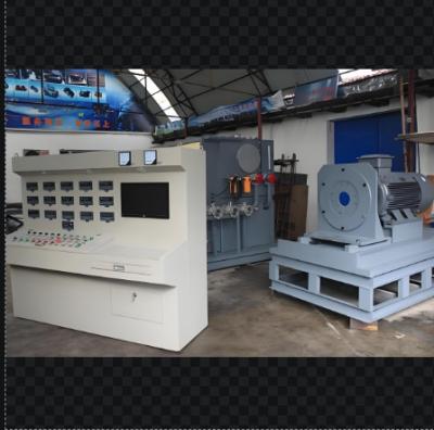 China Hydraulic Pump Test Bench  with Precise Testing for Pumps Motors and Cylinders for sale