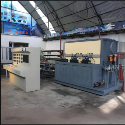 China 160 KW Industrial Hydraulic Pump Test Bench With Computer Software for sale