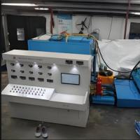 China Customized  Hydraulic Motor Test Stand For Repairing Pumps Or  Motors for sale