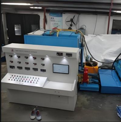 China Customized  Hydraulic Motor Test Stand For Repairing Pumps Or  Motors for sale
