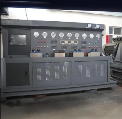 China 75-160KW Hydraulic Test Bench With Computer Control 1 Year Warranty for sale