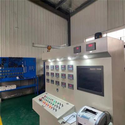 China High Standard  hydraulic Pump Test Bench  with Precise Pressure Control and Advanced Safety for sale