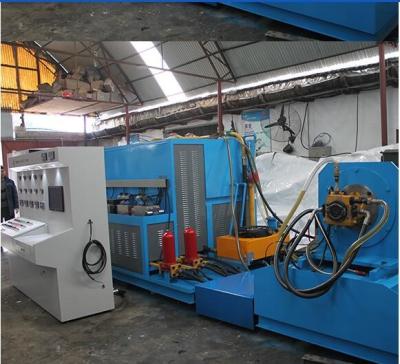 China Pressure  Loading 31Mpa -42Mpa Hydraulic Pump Test Bench With  CE  Certificate for sale