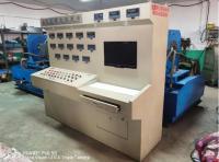 China Emergency Stop Protection Hydraulic Test Rig With ± 0.5% Flow Rate Accuracy for sale