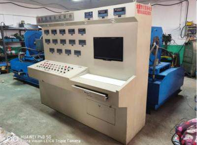 China Emergency Stop Protection Hydraulic Test Rig With ± 0.5% Flow Rate Accuracy for sale