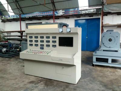 China Air Cooled Radiator Hydraulic Test Benches For Repairing Hydraulic Pumps And Motors for sale
