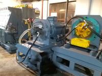 China Pressure Loading 31 Mpa - 42 Mpa Hydraulic Pump Test Rig Multi Display Mode for sale