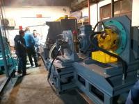 China CE And ISO Certified Hydraulic Test Stand 75KW 90KW 110KW 132KW 160KW for sale