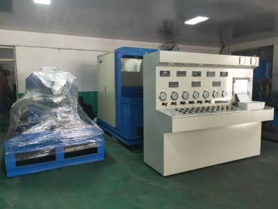 China 132KW Automatic Hydraulic Test Stand For Repairing Pumps And Motors for sale