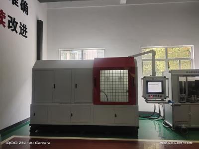 China Computerized Hydraulic Motor Test Bench 110KW with 42MPa Pressure & 500L/min Flow Rate for Industrial Hydraulic Components for sale