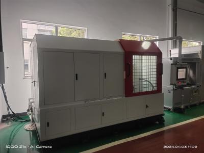 China Hydraulic Pump Test Bench 160KW 3000RPM with 42Mpa Pressure Capacity for Motor Performance Testing for sale
