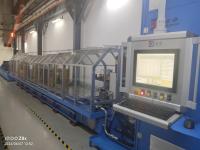 China Hydraulic Impulse Test Bench with 30MPa System Pressure and 49.3L/min Flow Rate for Pump and Motor Testing for sale