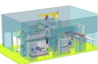 China Intelligent Control Hydraulic Test Bench for Motor Testing with 2000L Tank and 380V Power Supply for sale