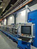 China Computerized Hydraulic Cylinder Test Bench with 45MPa Pressure and 400L/min Flow Capacity for Industrial Applications for sale