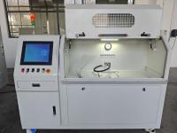 China Automatic Computer Control Hydraulic Burst Pressure Test Bench 42MPa 18.5KW for Pipes and Valves for sale