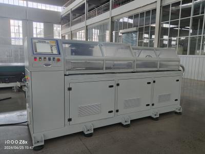 China Precision Hydraulic Test Stand with 15kW Servo Motor, 8L/min Flow Rate for Reciprocating Seal Testing for sale