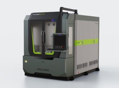 China Hydraulic Impulse Test Bench for Valves, Hoses & Pipes with 5-45MPa Pressure Range and 30L Capacity for sale