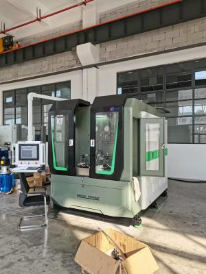 China Automation Hydraulic Valve Test Bench 40 MPa 150 L/min For Servo Valve Performance Testing for sale