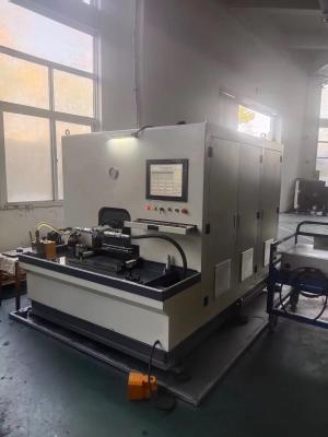 China PLC Controlled Hydraulic Gear Pump Test Bench 22Kw Motor 0-30MPa Pressure Range for Pumps Up to 20mL/r for sale