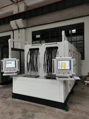 China DZ-002 Excavator Hydraulic Valve Testing Machine 15 L/min Flow 1500 Bar Pressure 380V Industrial Test Bench for sale
