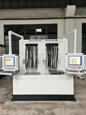 China Hydraulic Impulse Pressure Test Bench 30MPa System Pressure 150L Tank Capacity for Hoses Pipes Components for sale