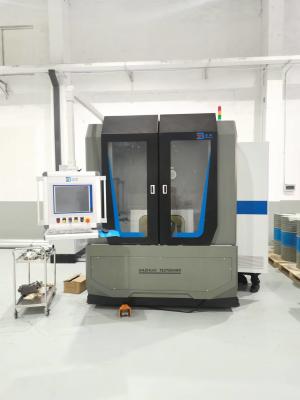 China High Pressure Hydraulic Pump Test Bench 42MPa with 500L/min Flow Rate for Fuel Pump Calibration and Motor Testing for sale