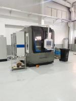China PLC Automatic Hydraulic Piston Pump Test Bench with 30MPa Pressure Range and 40 L/min Flow Capacity for System Repair for sale