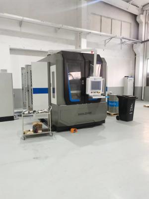 China PLC Automatic Hydraulic Piston Pump Test Bench with 30MPa Pressure Range and 40 L/min Flow Capacity for System Repair for sale