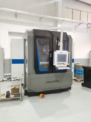 China Axial Piston Pump Test Bench 35-42 MPa 380-500 L/min Digital Hydraulic Testing Equipment for sale