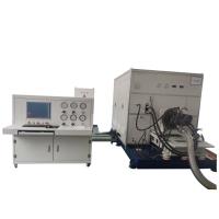 China 90kW Hydraulic Pump Test Bench with 35-42 MPa Pressure and 380-500 L/Min Flow Rate for Engineering Machinery for sale