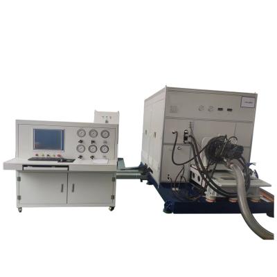 China 90kW Hydraulic Pump Test Bench with 35-42 MPa Pressure and 380-500 L/Min Flow Rate for Engineering Machinery for sale