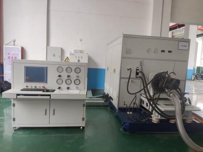 China Digital Hydraulic Piston Motor Testing Equipment 110KW with 0-42MPa Pressure Range and 0-500L/min Flow Capacity for sale