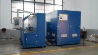 China 1000mm Max Stroke Hydraulic Cylinder Test Bench with 45MPa Pressure and 400L/min Flow Capacity for sale
