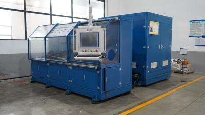 China 2000L Hydraulic Piston Pump Test Bench with 7.5KW Motor and 1.5MPa Pressure for Impulse Testing for sale