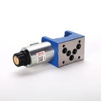 China Single Head Reversing Hydraulic Control Valve for Rexroth Pumps | 80cm Package Size | CE Certified for sale