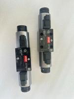 China DG4V-3-8C Hydraulic Solenoid Directional Valve with Carbon Steel Construction and 12-Month Warranty for sale